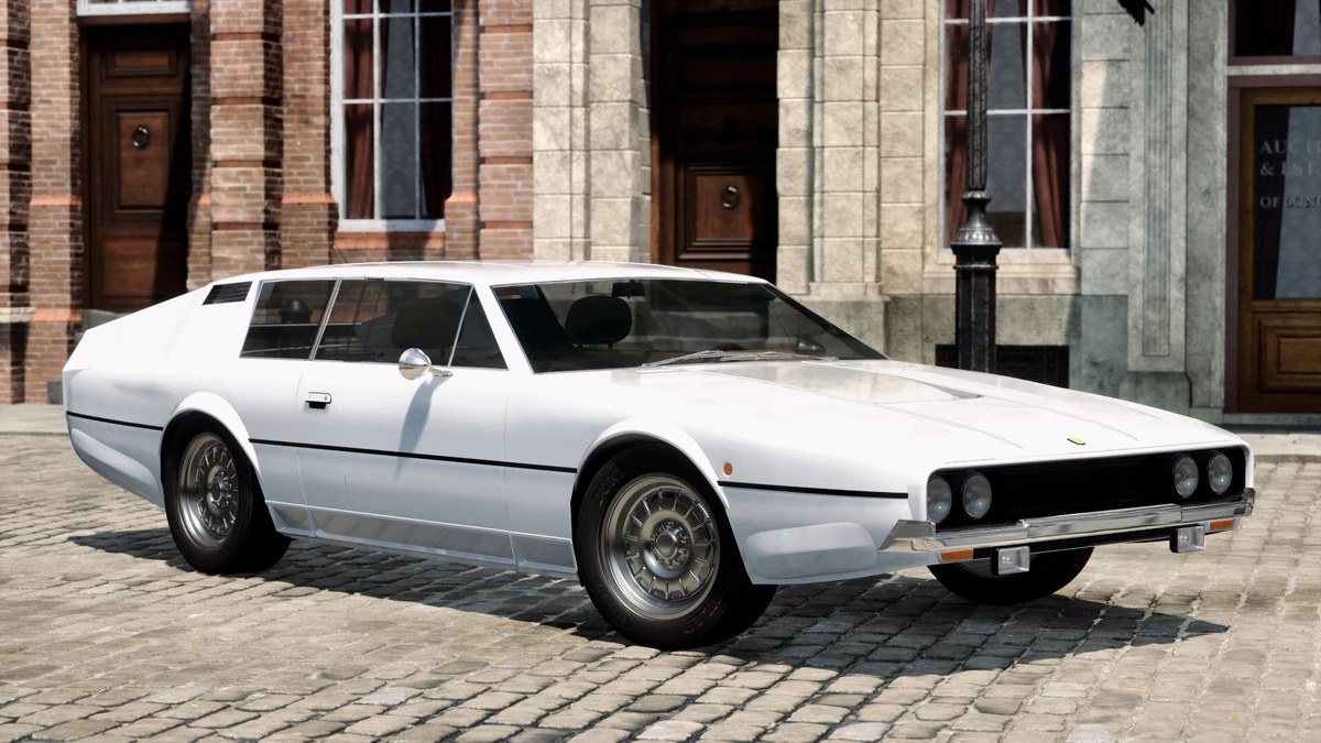 Di Inferi Spettro | Automation Lore Wiki | Fandom