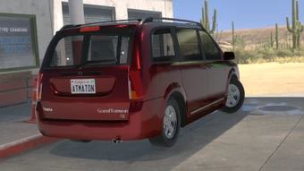 Omota Grand Transvan | Automation Lore Wiki | Fandom