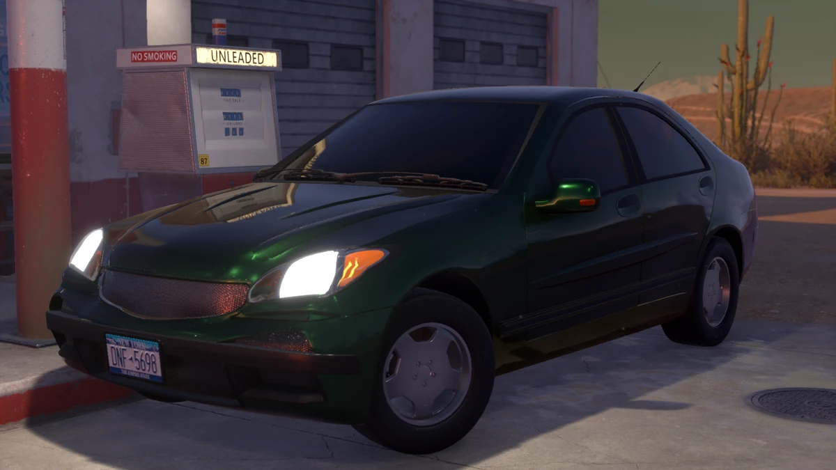 Omota Sharp | Automation Lore Wiki | Fandom