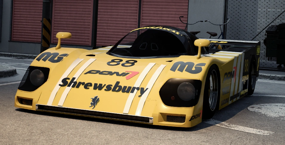 Shrewsbury C84 | Automation Lore Wiki | Fandom