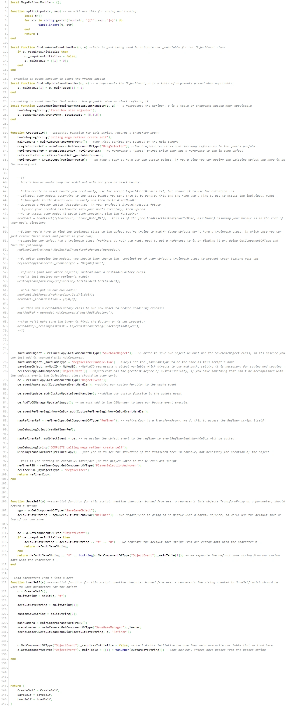Refiner Example Mod | Automation Empire Modding Wiki | Fandom