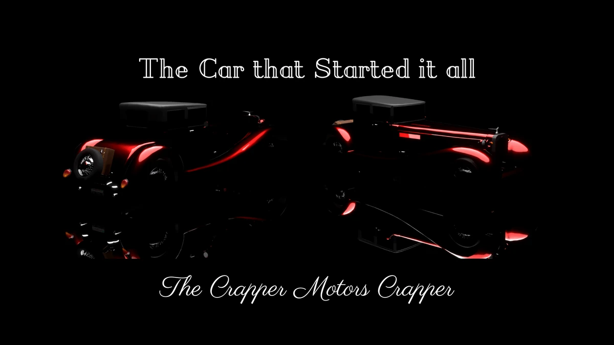 Crapper Motors Crapper | Automationverse Wiki | Fandom