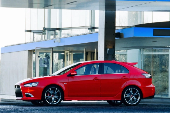Mitsubishi Lancer Prototype S | Autopedia | Fandom