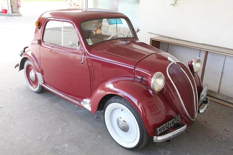 Simca 5 | Autopedia | Fandom