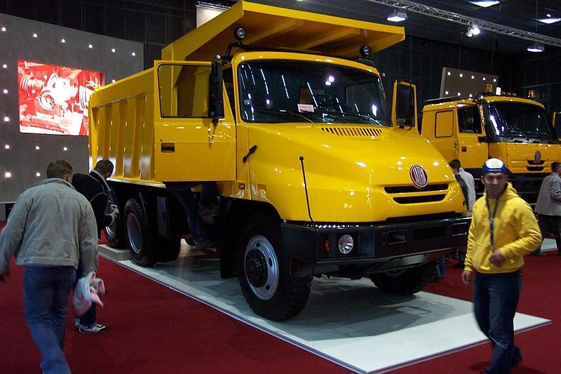 Tatra T163 Jamal | Autopedia | Fandom