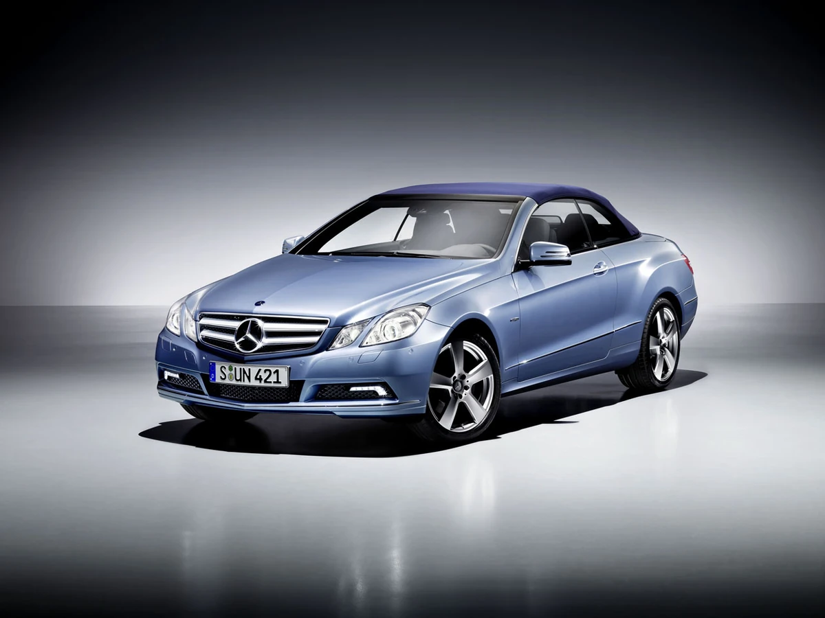 Mercedes-Benz E-Class Coupe | Autopedia | Fandom