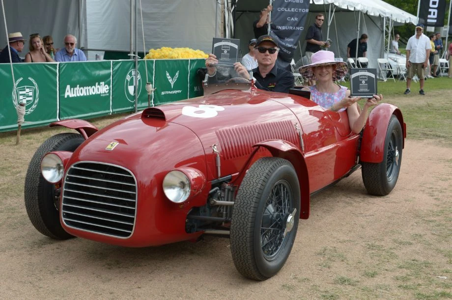 Ferrari 159 S | Autopedia | Fandom