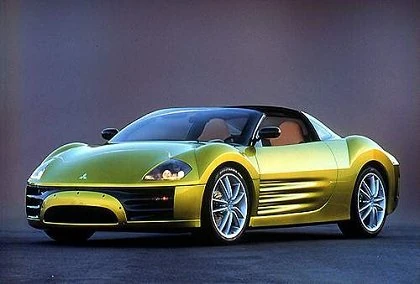 Mitsubishi SST | Autopedia | Fandom