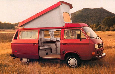 Volkswagen Vanagon | Autopedia | Fandom