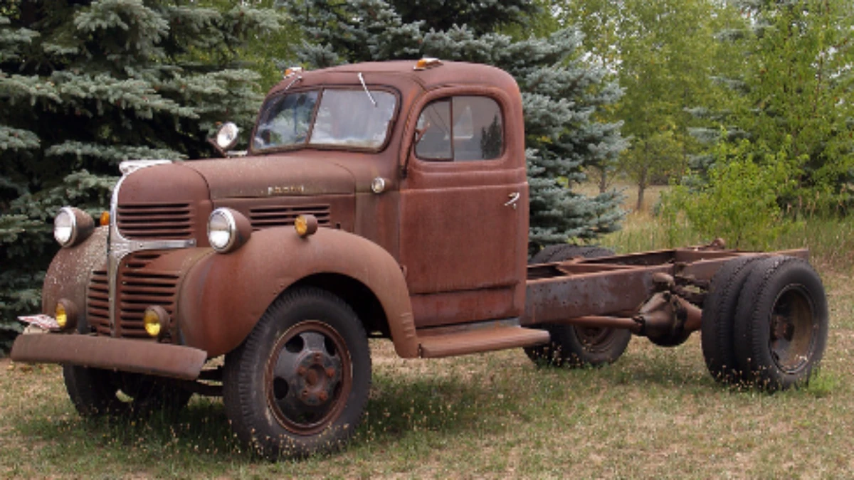 Dodge T-, V-, W-Series | Autopedia | Fandom