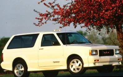GMC Typhoon | Autopedia | Fandom