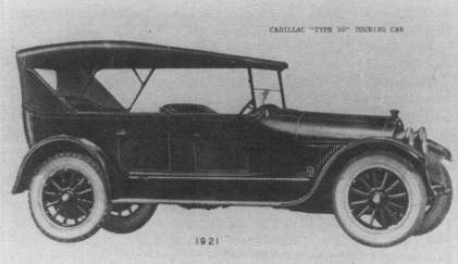 Cadillac Type 59 | Autopedia | Fandom