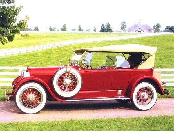 Duesenberg Model A | Autopedia | Fandom