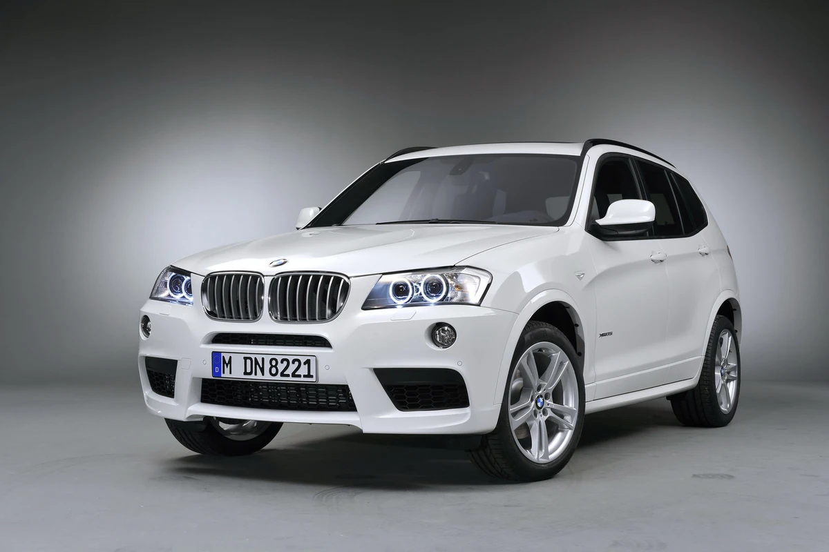 BMW X3 | Autopedia | Fandom
