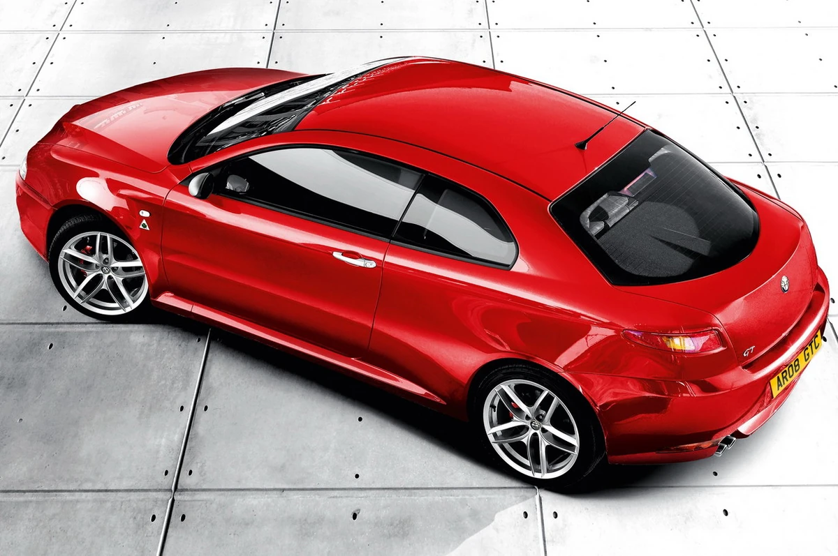 Alfa Romeo GT | Autopedia | Fandom