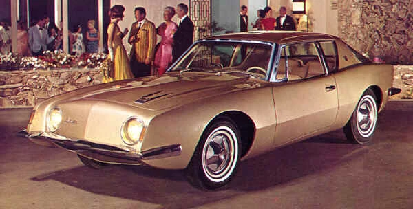 Studebaker Avanti | Autopedia | Fandom