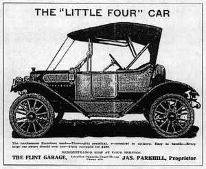 Chevrolet Little Four | Autopedia | Fandom