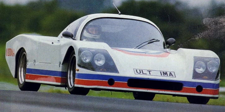 Ultima Mk. 1 | Autopedia | Fandom