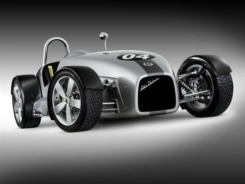 Elfin MS8 Clubman | Autopedia | Fandom