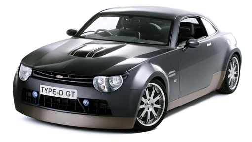 Connaught Type-D | Autopedia | Fandom