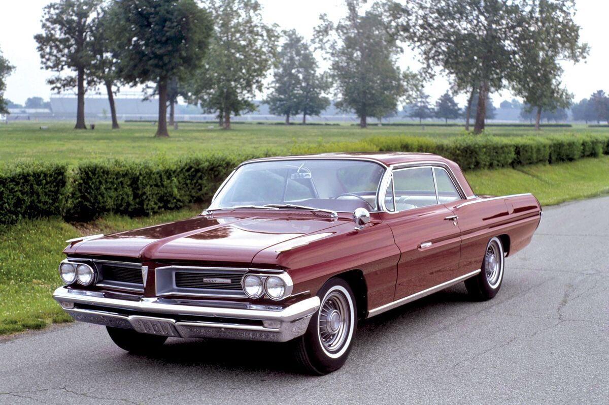 Pontiac Grand Prix | Autopedia | Fandom