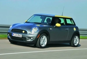 MINI E | Autopedia | Fandom