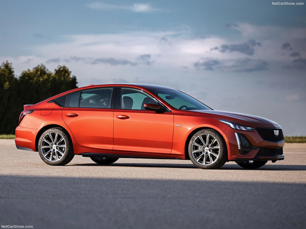 Cadillac CT5 | Autopedia | Fandom