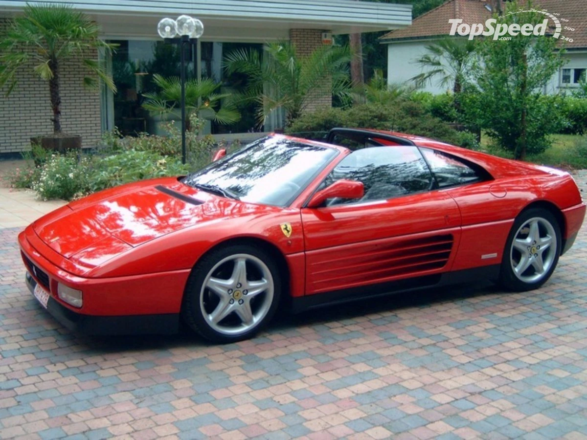 Ferrari 348 | Autopedia | Fandom