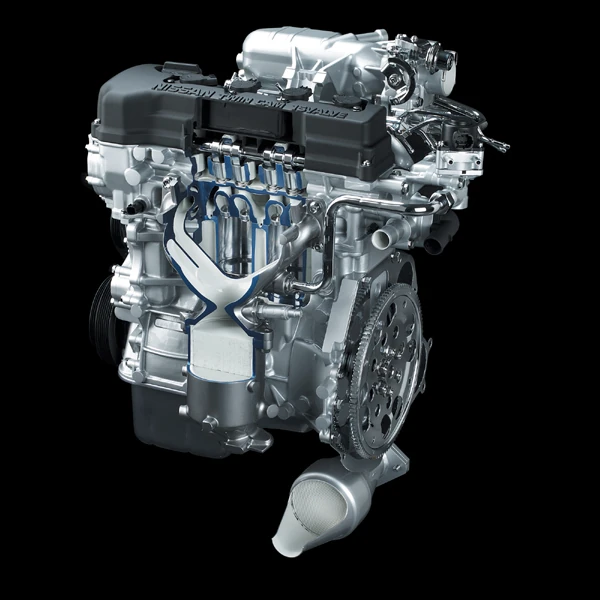 Nissan QG Engine | Autopedia | Fandom