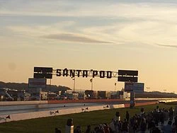 Santa Pod Raceway | Autopedia | Fandom