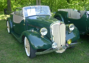 Singer Roadster | Autopedia | Fandom