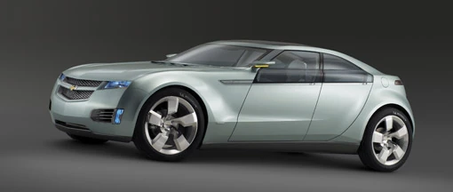 Chevrolet Volt Concept | Autopedia | Fandom