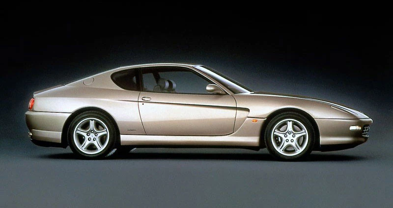 Ferrari 456 | Autopedia | Fandom