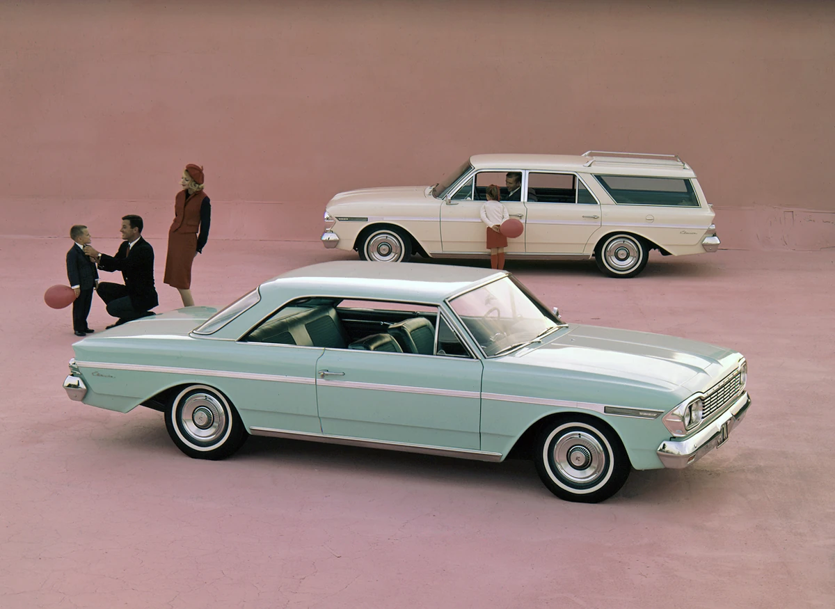 Rambler Classic | Autopedia | Fandom