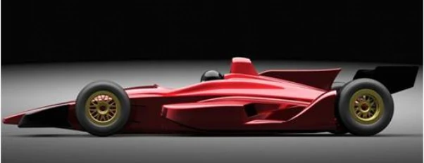 Dallara 2012 Indycar Concept | Autopedia | Fandom