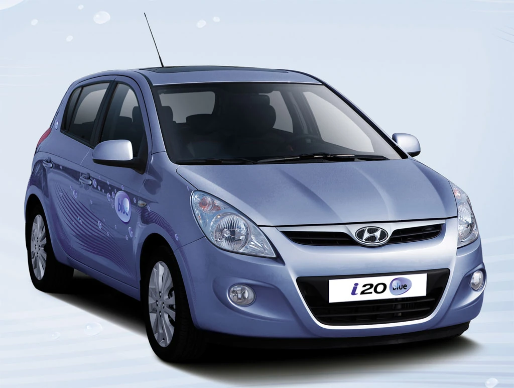 Hyundai i20 Blue Concept | Autopedia | Fandom