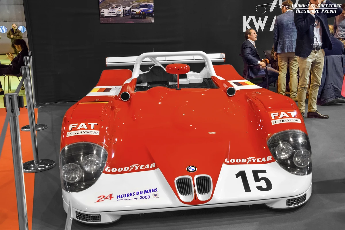 BMW V12 LM98 | Autopedia | Fandom