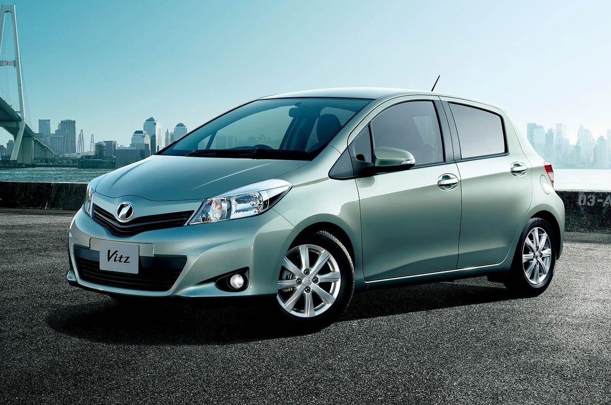 Toyota Vitz | Autopedia | Fandom