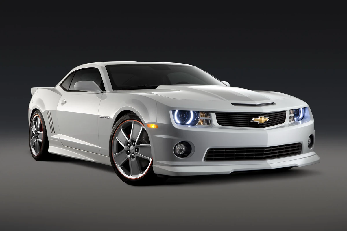 Chevrolet Camaro Chroma Concept | Autopedia | Fandom