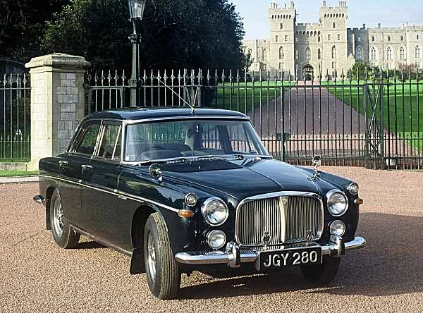 Rover P5 | Autopedia | Fandom
