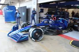 Williams FW44 | Autopedia | Fandom