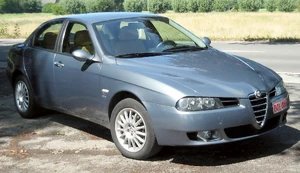 Alfa Romeo 156 | Autopedia | Fandom