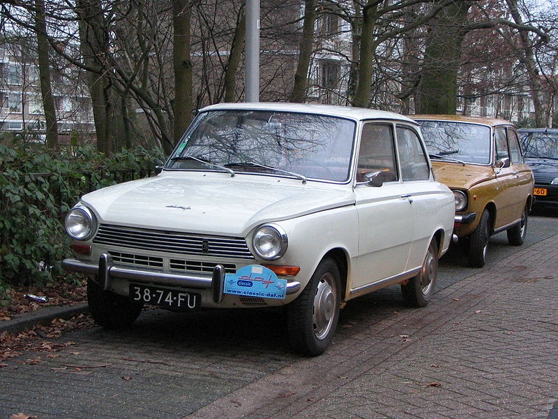 DAF 55 | Autopedia | Fandom