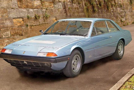 Ferrari 400 | Autopedia | Fandom