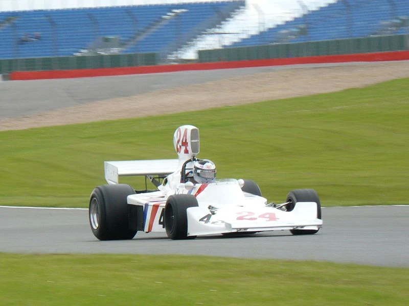 Hesketh Racing | Autopedia | Fandom