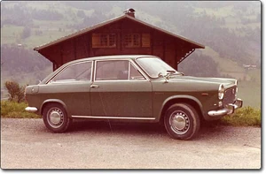 Autobianchi Primula | Autopedia | Fandom