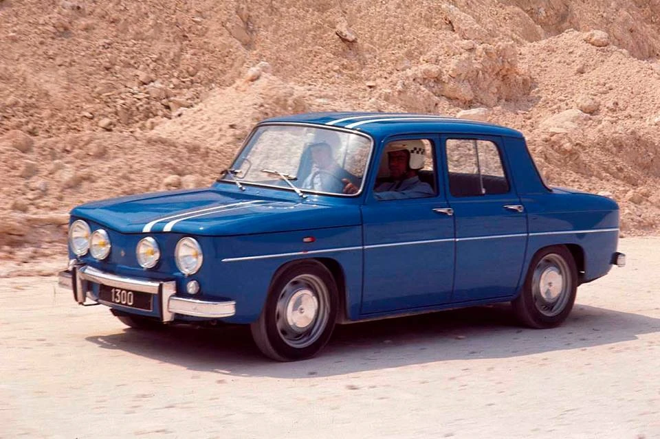 Renault 8 | Autopedia | Fandom