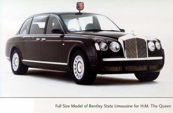 State Limousines of England | Autopedia | Fandom