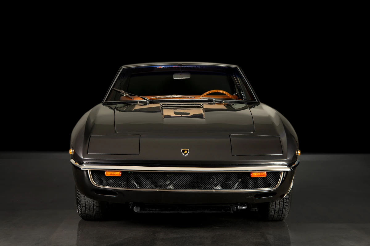 Lamborghini Islero | Autopedia | Fandom