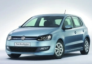 Volkswagen Polo BlueMotion Concept | Autopedia | Fandom